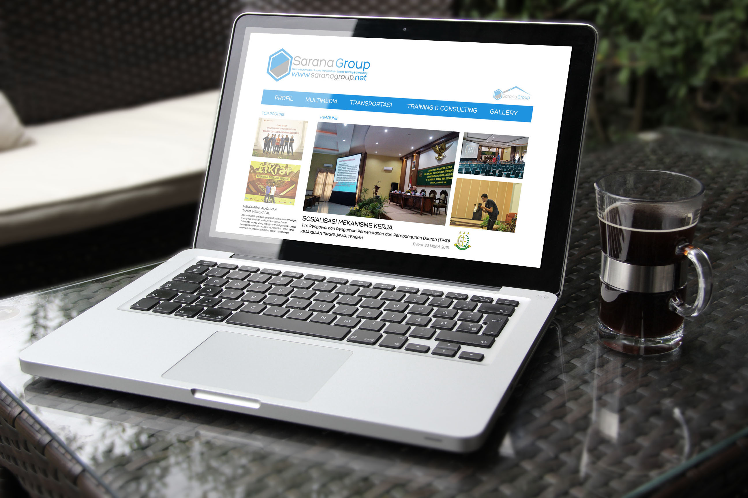 Sarana Multimedia | Persewaan alat-alat multimedia LCD, laptop, PC ...